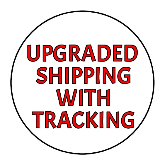 Upgraded Shipping With Tracking Phone Decal Water Bottle Stickers Car ...