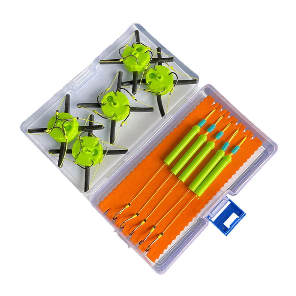 Upgraded Silver Carp & Bighead Carp Fishing Rig - Anti-Entanglement ...