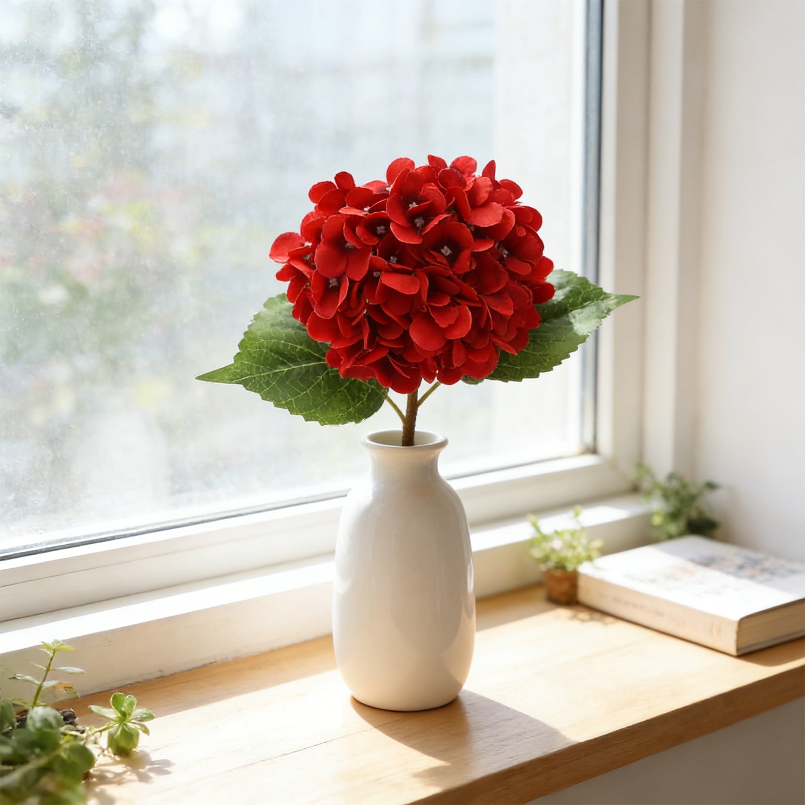 Upgraded Simulation Lollipop Hydrangea Hotel Auditorium Wedding Wedding ...