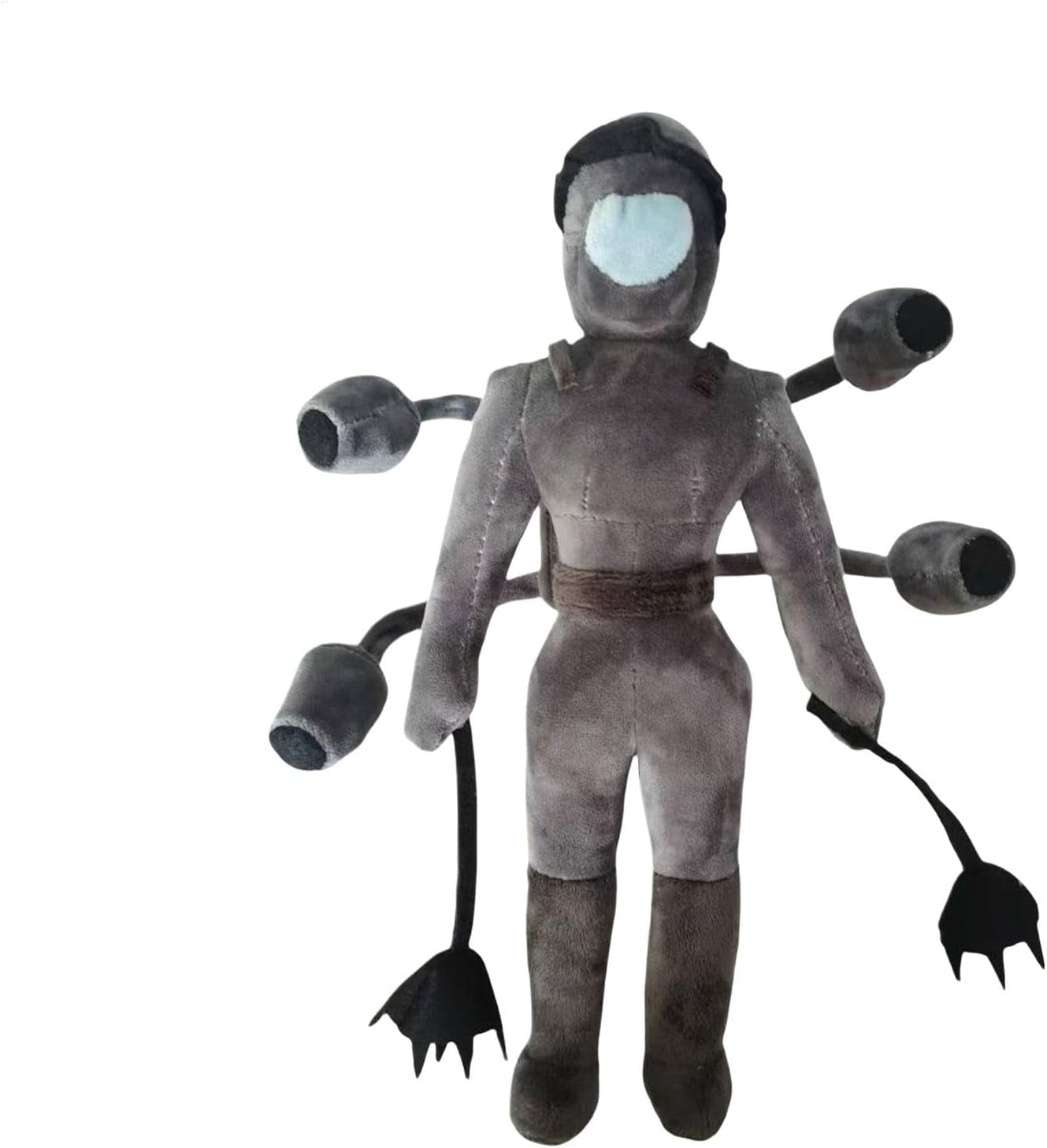 Upgraded Skibidi Toilets Plush - 11.8 Inch Titan TV Man Plush Toys ...