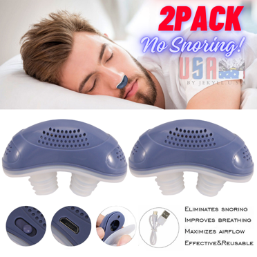 Mute Stop Snore Nasal Device, Small, 3 Ct - Walmart.com