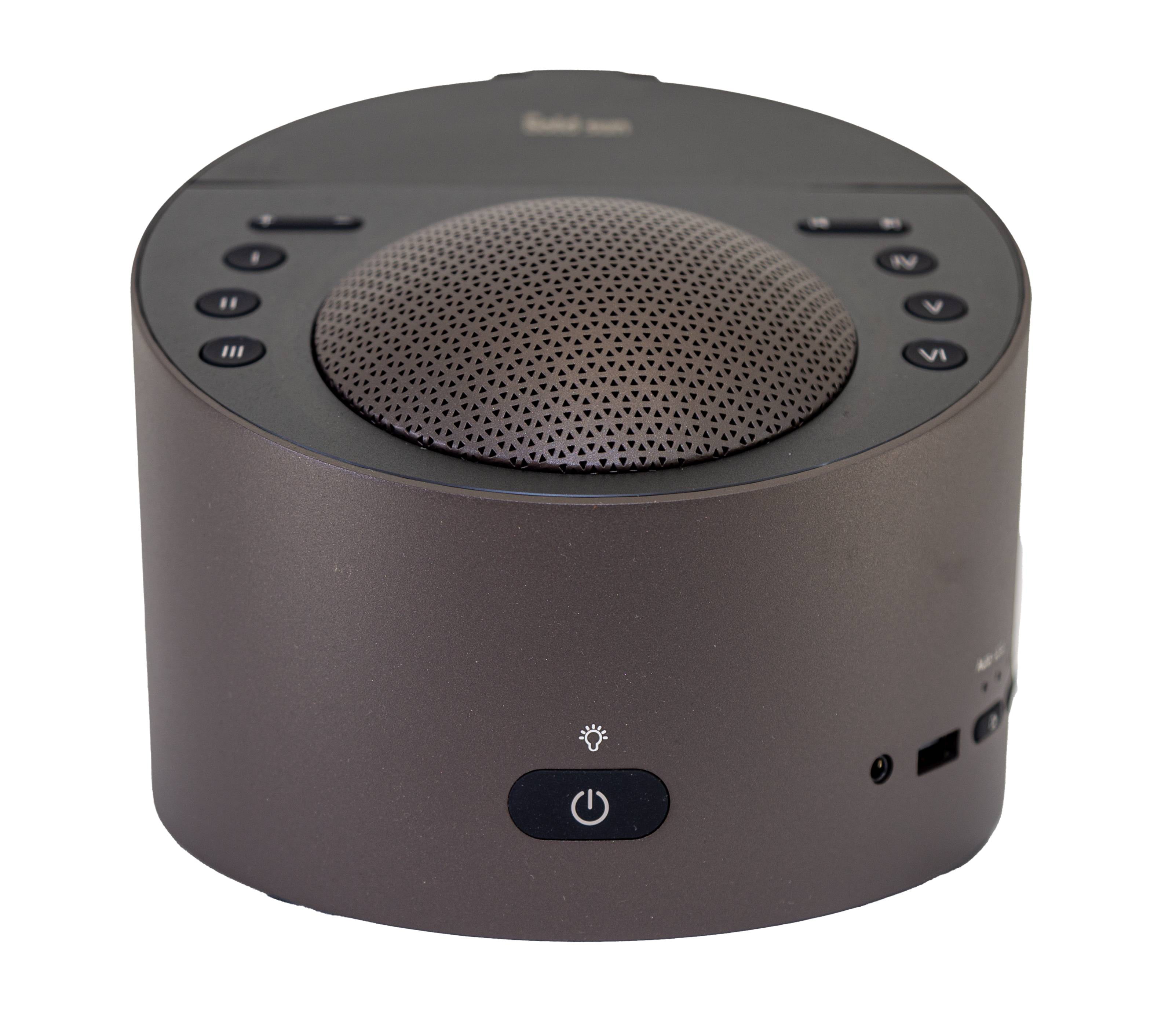 Upgraded Sleep Machine, White Noise Music Humidifier Fragrance, Schuman ...