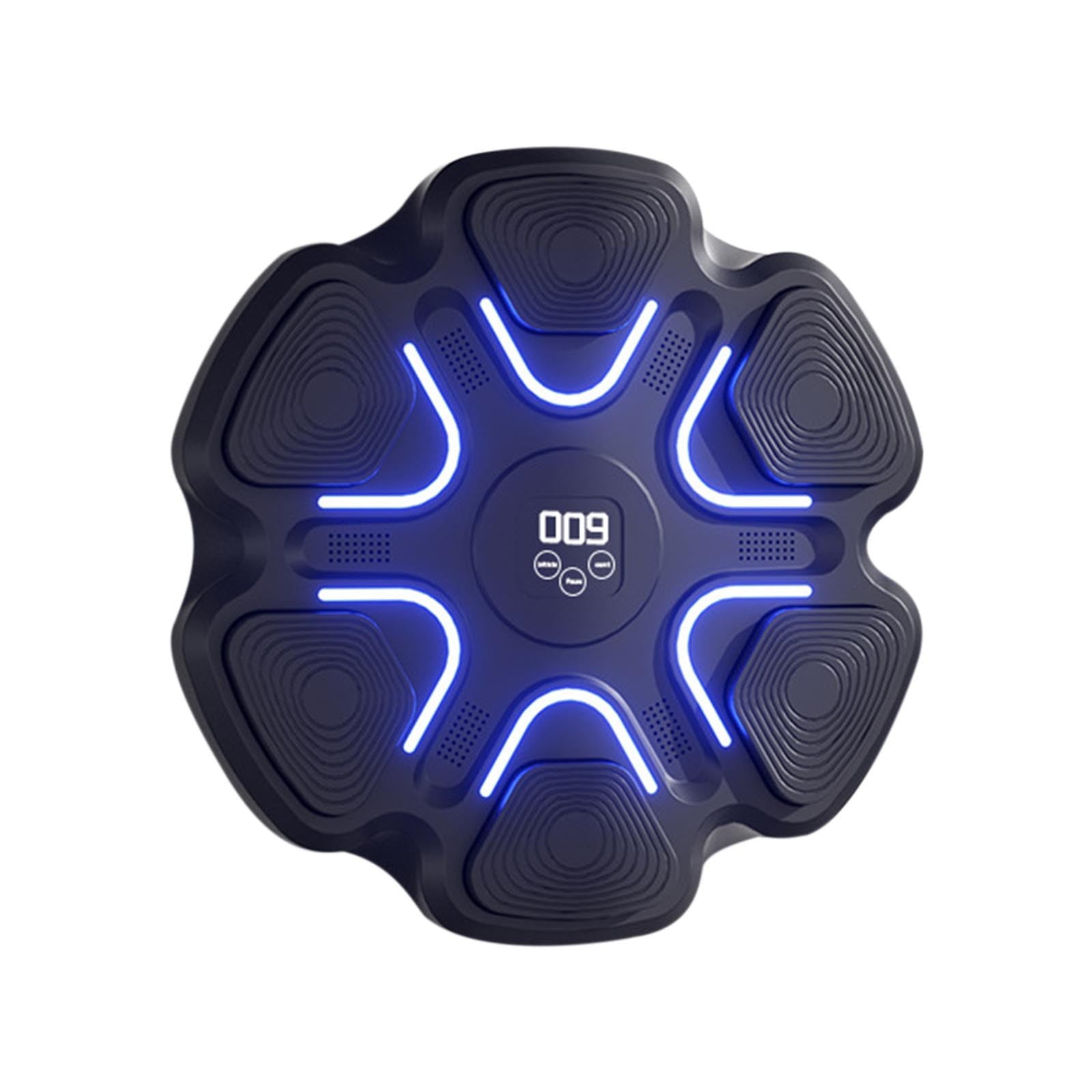 Upgraded Smart Bluetooth Music Boxing Machine - Wall Mounted Boxing ...