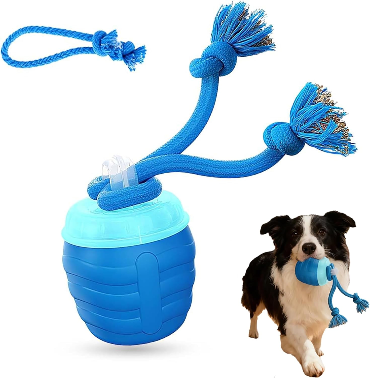 Upgraded Smart Motion Pet Ball - Interactive Dog Toys with Motion ...