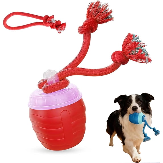 Upgraded Smart Motion Pet Ball - Interactive Dog Toys with Motion ...