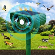 Free Shipping! Bird-X Yard Gard Ultrasonic Electronic Animal Repeller ...