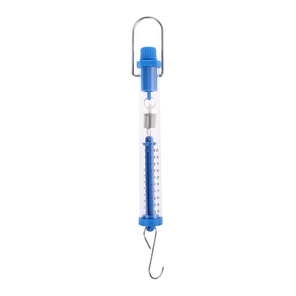 Upgraded Spring Scale Balance Tubular 2.5N/10N Portable Dynamometer ...