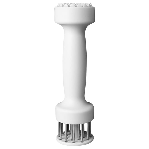 Upgraded Stainless Steel Steak Needle with 20 Pins, Tenderizer Tool for ...