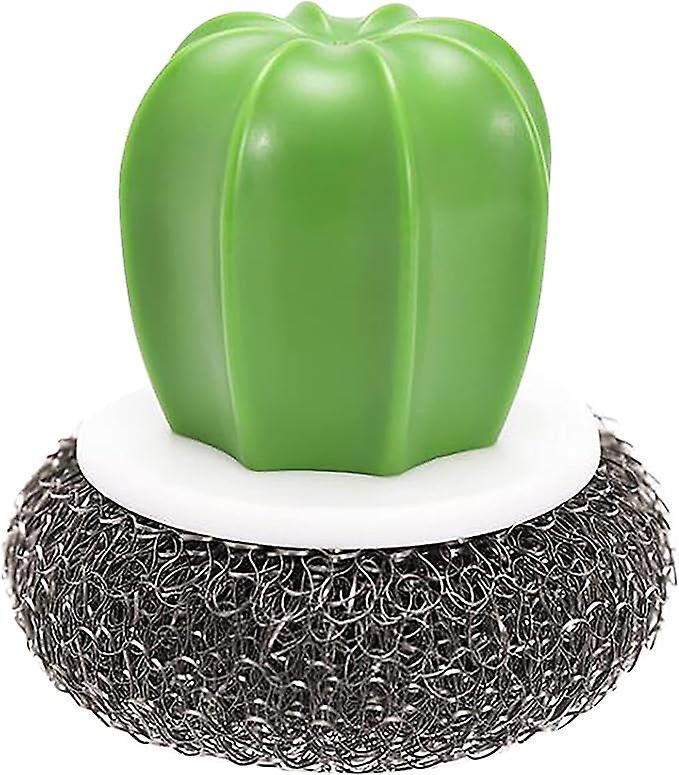 Upgraded Steel Wool Scrubbers,Stainless Steel Scrub Set,Stainless Steel ...