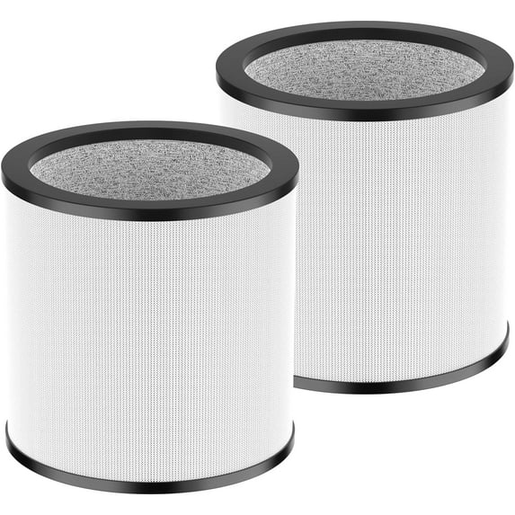 Upgraded TP01 Filter HEPA Replacement Filter Compatible with Dyson Tower Purifier Pure Cool Link ...