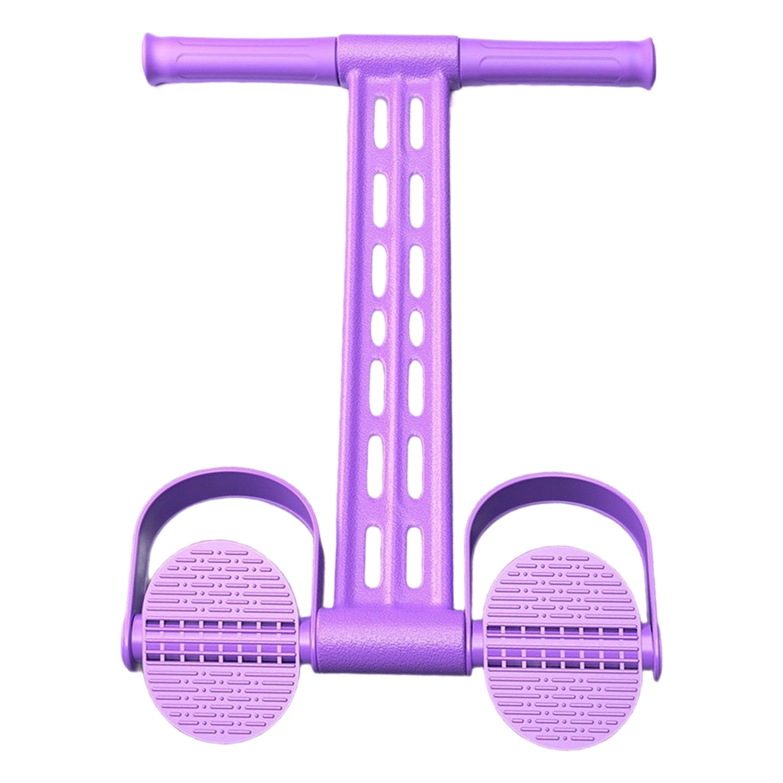 Upgraded TPE Resistance Band with Foot Pedals, 2026 New Multifunction ...
