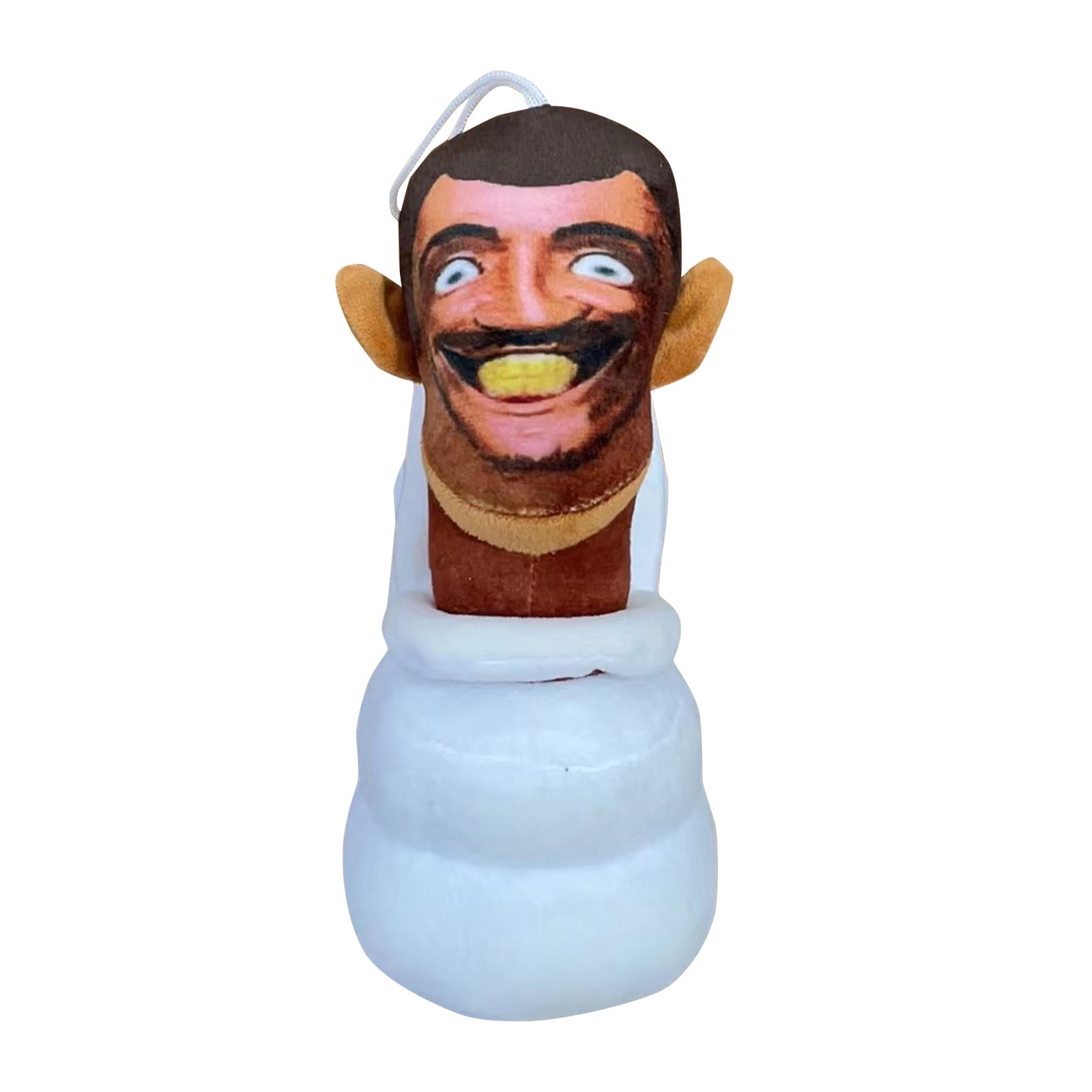 Upgraded TV Man Skibid Toilet Plush Toys 9" – Speakerman Plushies ...