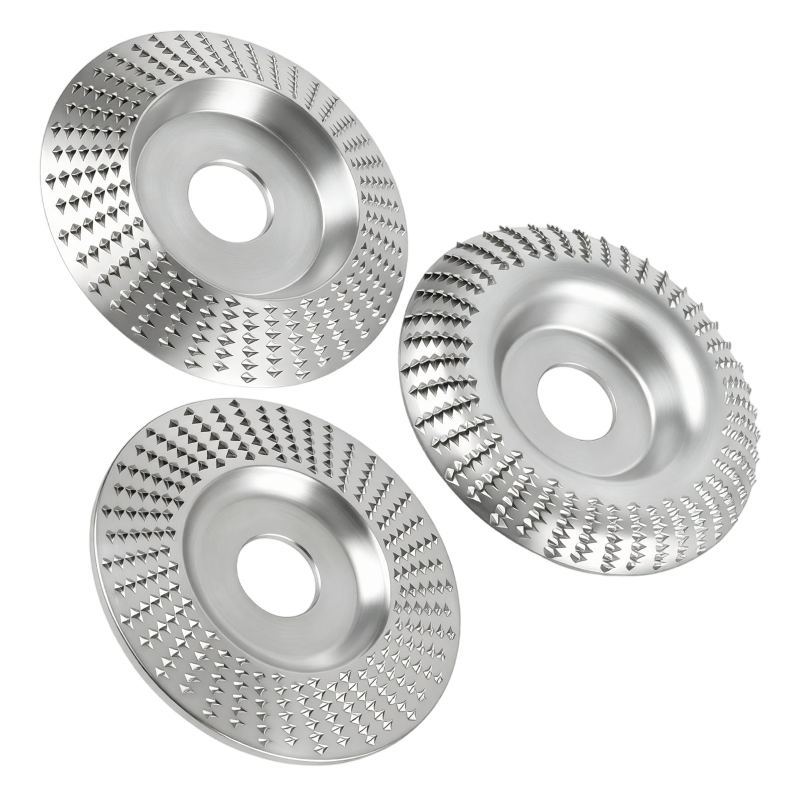 Upgraded and Thickened Angle Grinder Polishing Pad, Conduit Diameter ...