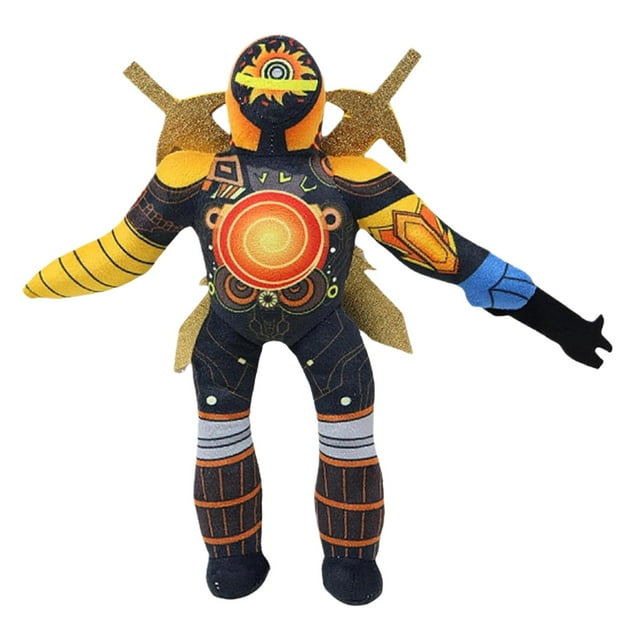 Upgraded Titan Speaker Man, 2025 Titan Plush Toy, Titan Tv Man Plush ...