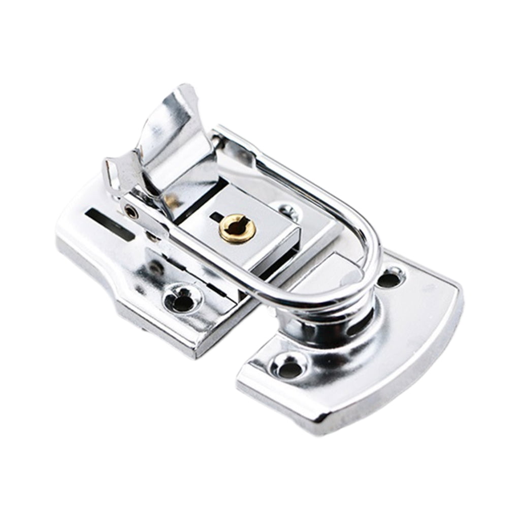 Upgraded Toggle for Latch Catch Hasp Clamp Clip Locks for Cabinet Wood ...