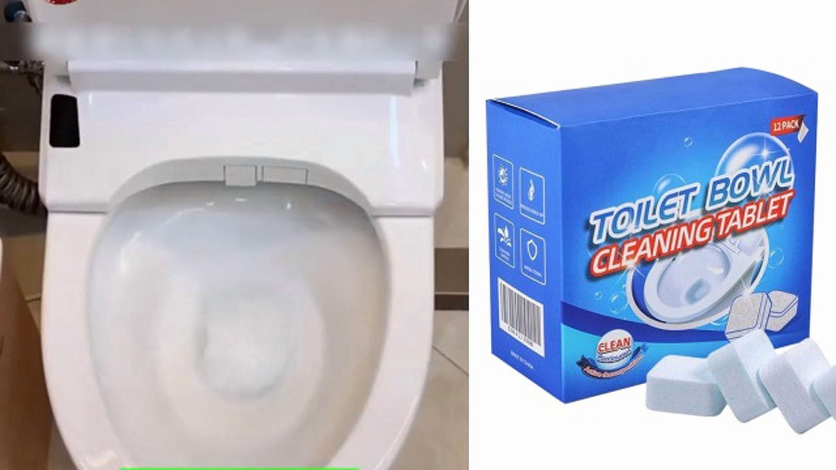 Upgraded Toilet Cleaner Extra Strong 2026 Toilet Foam Cleaner Toilet ...