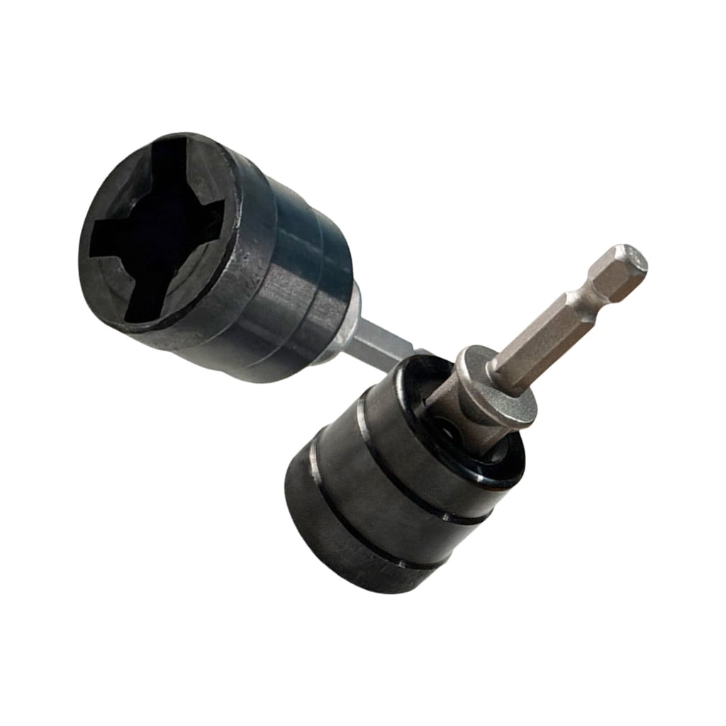 Upgraded Trailer Leveling Scissor Jacks Socket Drill Adapter Work with ...