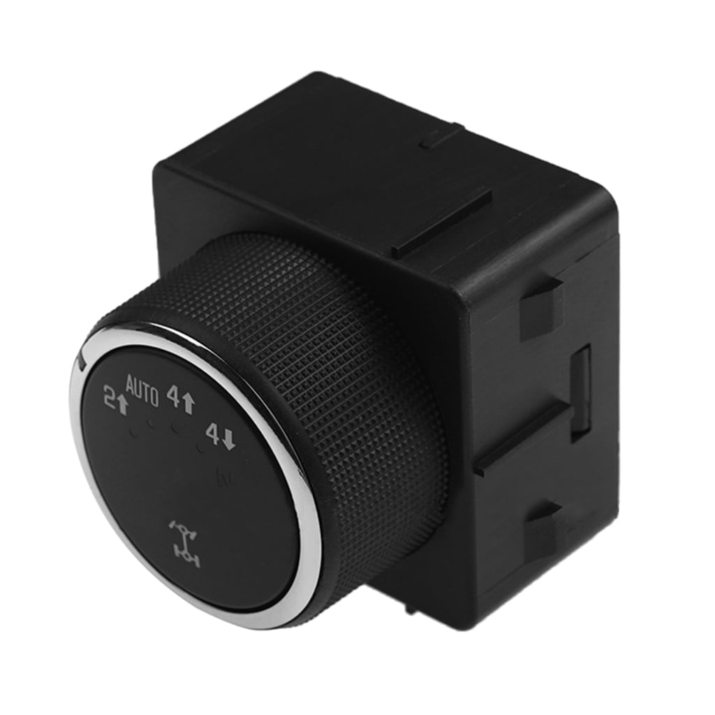 Upgraded Transfer Case Selector Switches Knob Replaces 25878425 Plastic ...