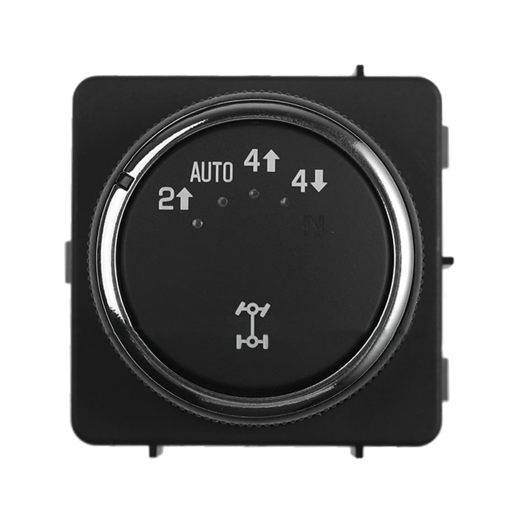 Upgraded Transfer Case Selector Switches Knob Replaces 25878425 Plastic ...