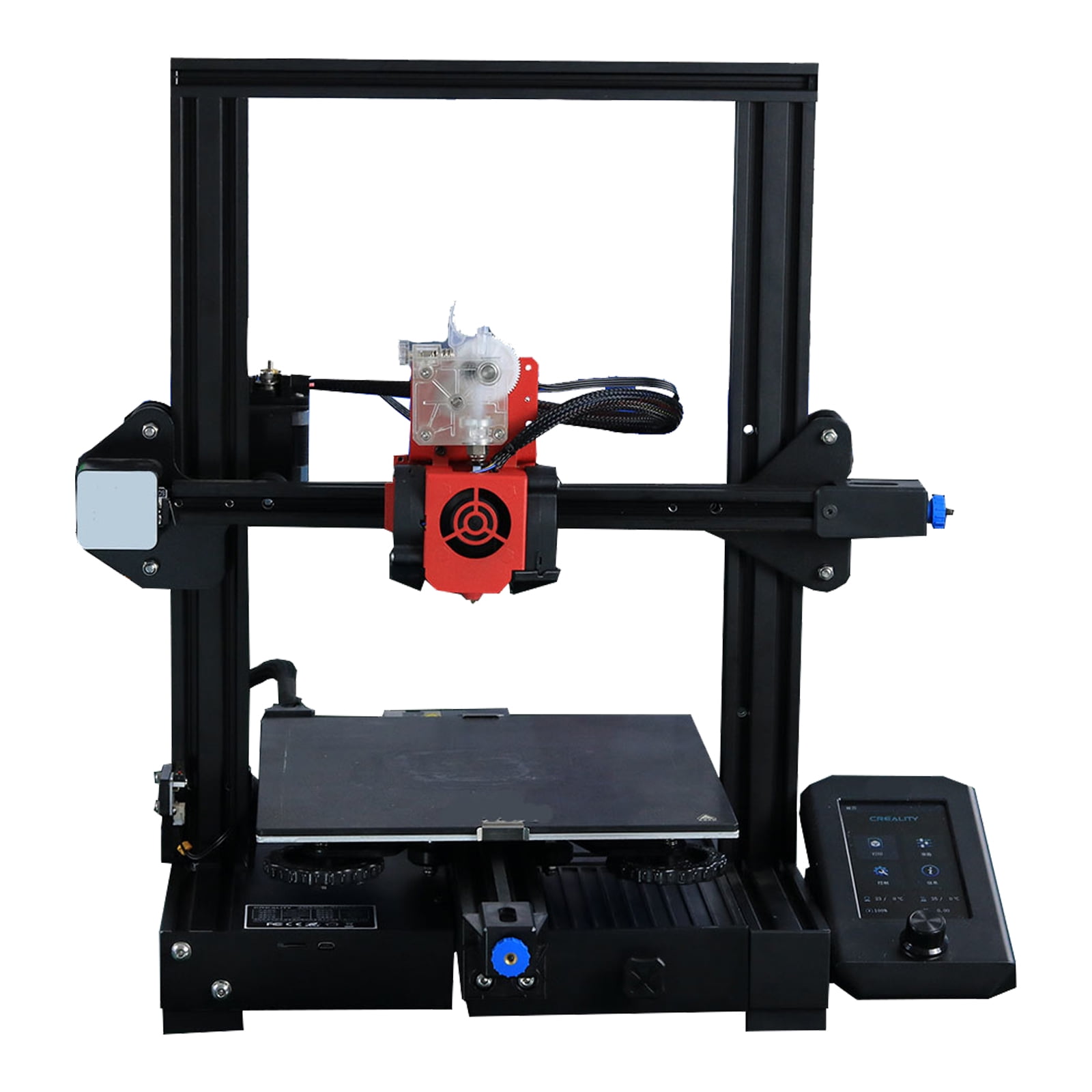 Upgraded Transparent Extruder Direct Drive Extruder for ENDER3 Aquila ...