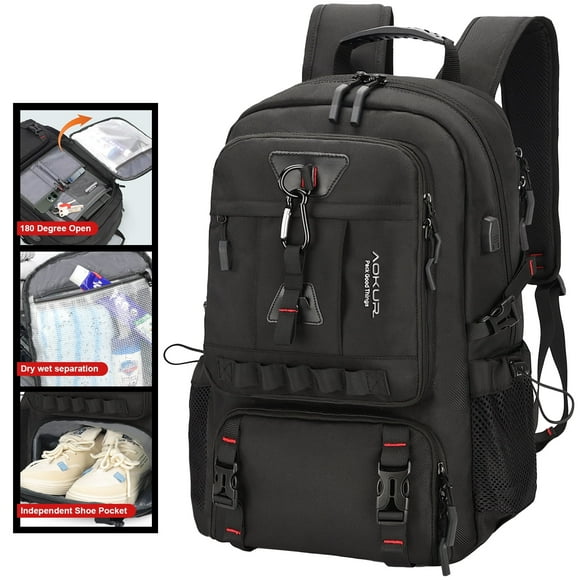 Travel Backpacks in Backpacks - Walmart.com