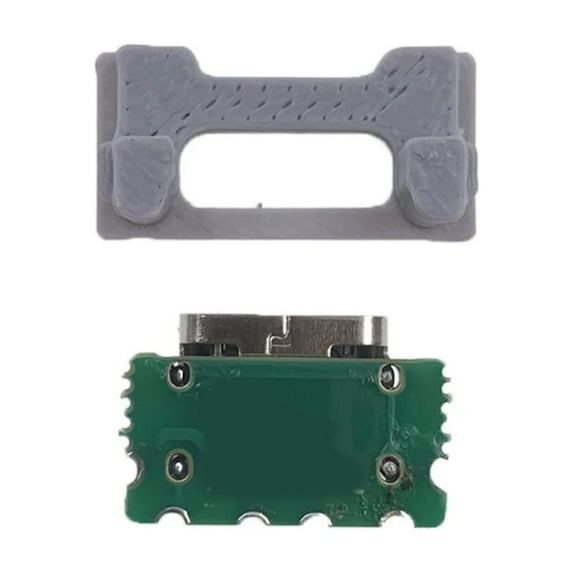 Upgraded Type C Charging Port Replacement Module Board For 3DS/3DS XL ...