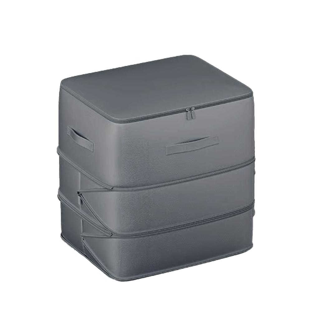 Upgraded Ultra Space Saving Self Compression Organizer, 2024 New Large ...