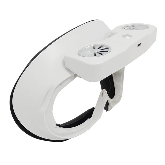 Upgraded VR Fan Air Circulation Facial Interface for P1c0 4 VR Headsets ...
