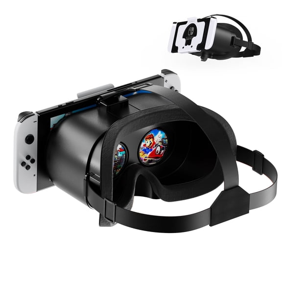 Nintendo Switch Vr Headset