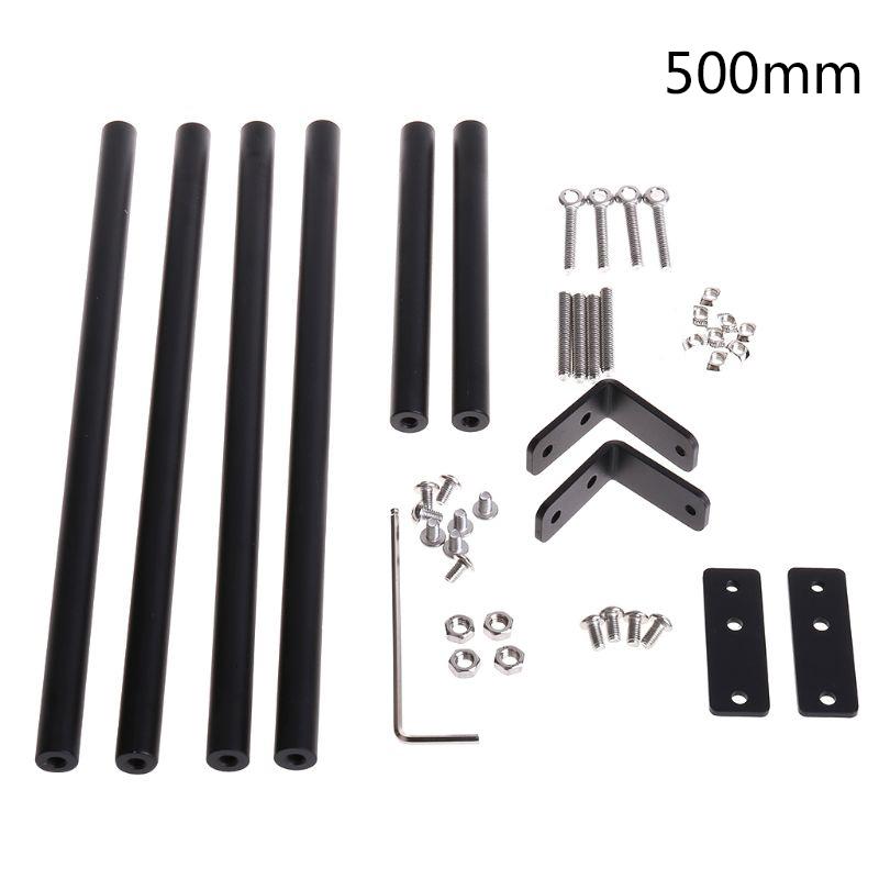 Upgraded Version 3D Printer Parts Full Supporting Rod Set for /CR-10S ...