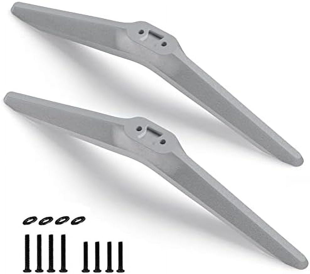 (Upgraded Version)Tv Stand Base Legs for TCL Smart Tv-TCL Roku TV 32in ...