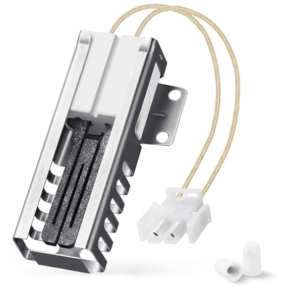 MOTMAX W10918546 Gas Range Oven Igniter for Whirlpool & Amana - Walmart.com