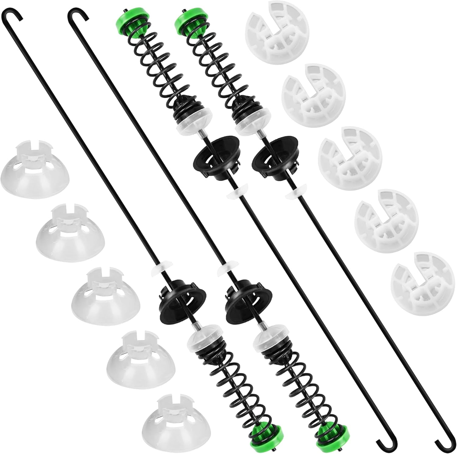 Upgraded W11130362 WTW5000DW2 WTW5000DW1 WTW5000DW3 WTW5000DW0 Washer ...