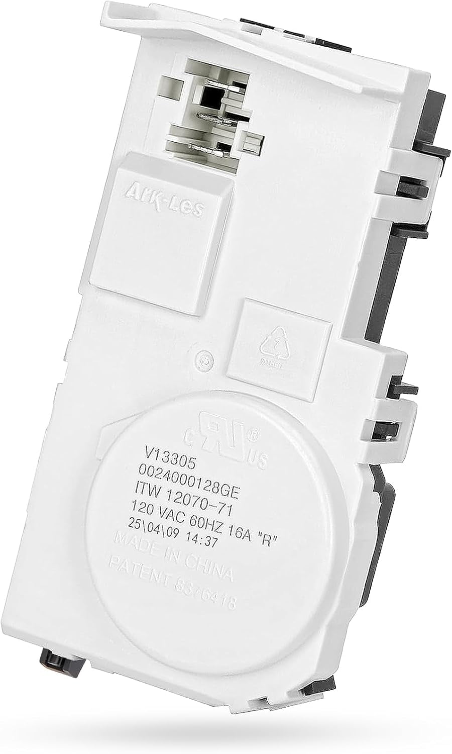 Upgraded WH01X29528 Washer Door Lock for GE Front Load Washing Machine ...