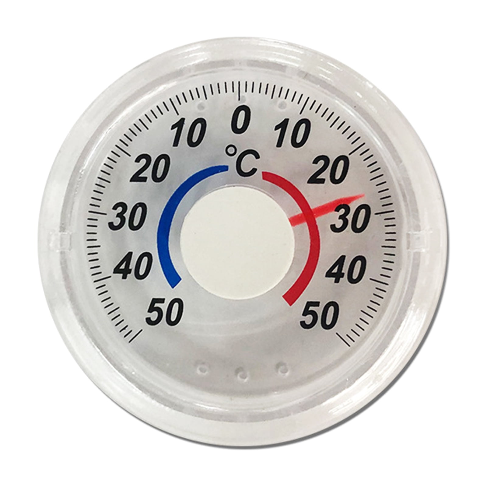 Upgraded Wall Thermometers Measure ranges -50°C~50°C Weather ...