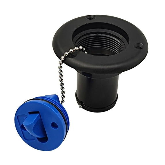 Upgraded Water Injections Outlet with Metal Retaining Chain Cap Tools ...