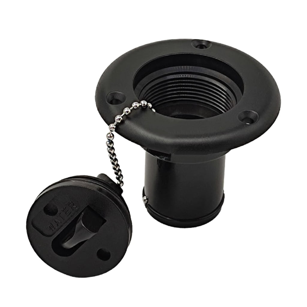 Upgraded Water Injections Outlet with Metal Retaining Chain Cap Tools ...