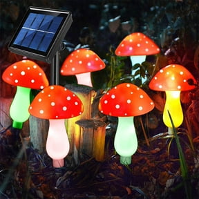 Mini Solar Light