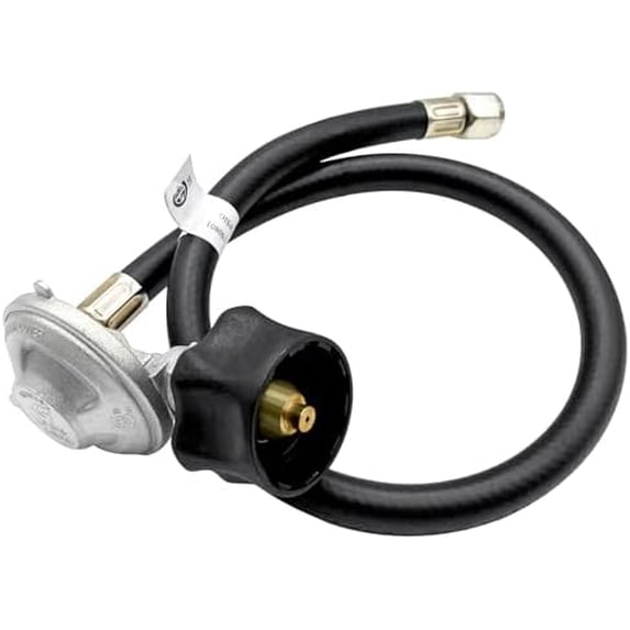 Upgraded for Weber Hose and Regulator kit, for Genesis 300 & Summit 400 ...