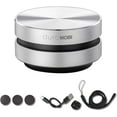 Upgraded Wireless BT Mini Speaker Bone Conduction Wireless, Stereo Bass ...