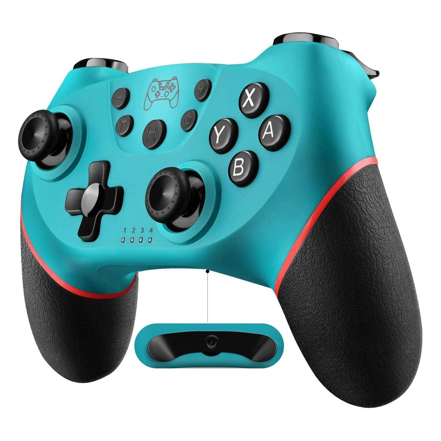 Upgraded Wireless Controller for Switch/Lite/OLED/Switch 2 Pro ...