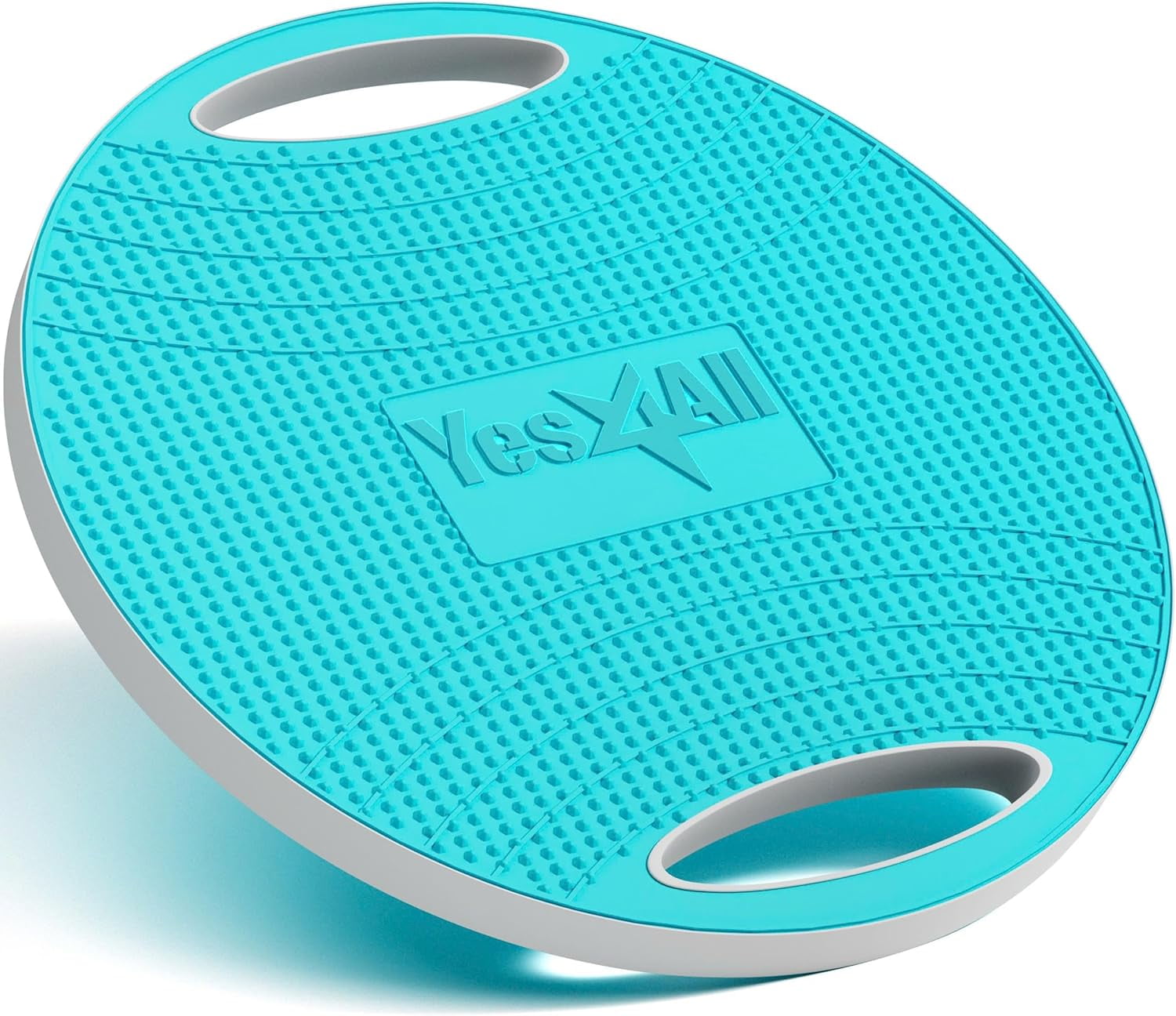 Upgraded Wobble Balance Board, 16.34" TPE Non-slip, Stability Board for ...