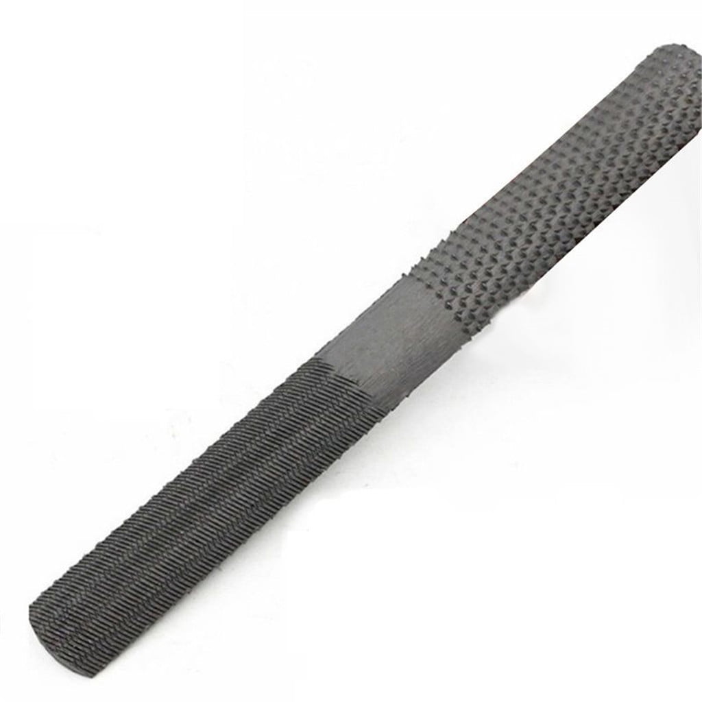 Upgraded Wood Rasp File 4 Way Hand File Hardened Carbon Steel Hand Rasp ...
