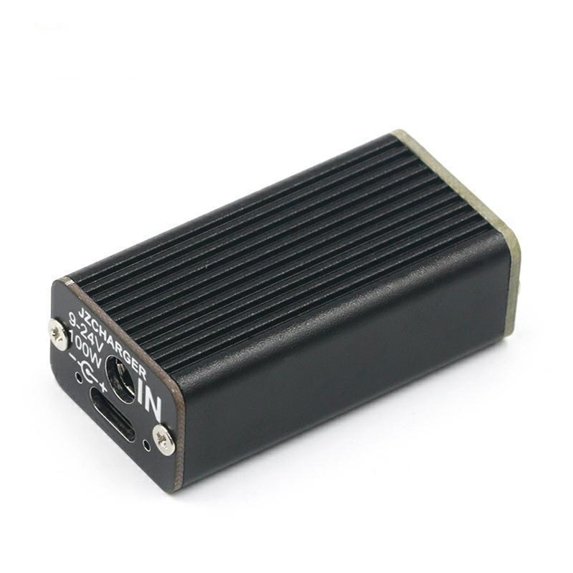 Upgrades 100W Large power Car Chargers Module 9 to 24V Input Double ...