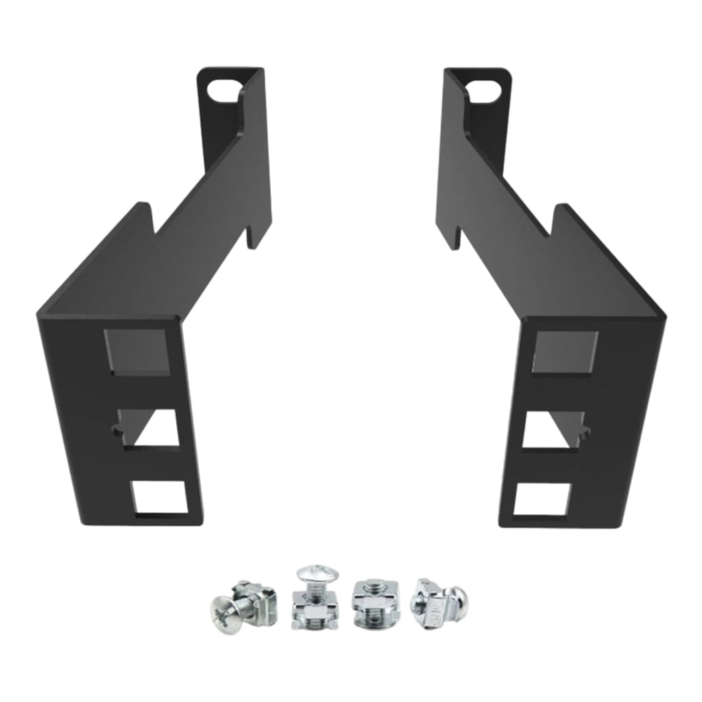 Upgrades 10cm Deeping Rack Mount Adapter General Server Bracket For ...