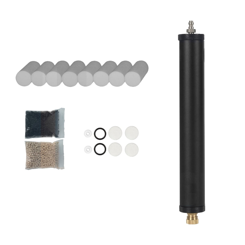 Upgrades 3 Tiers Oil Water Filter Corrosion Resistant for Underwater ...