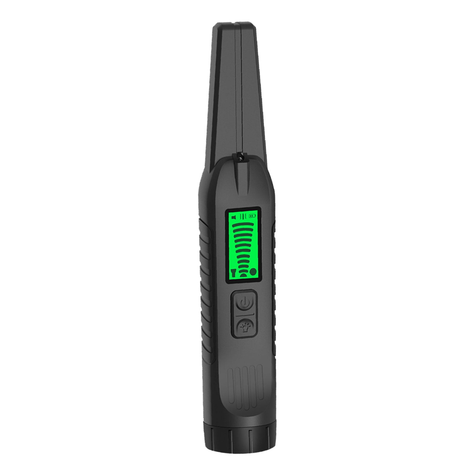 Upgrades 360 Scanning Metal Detector Easy Carry Design Adjustable ...