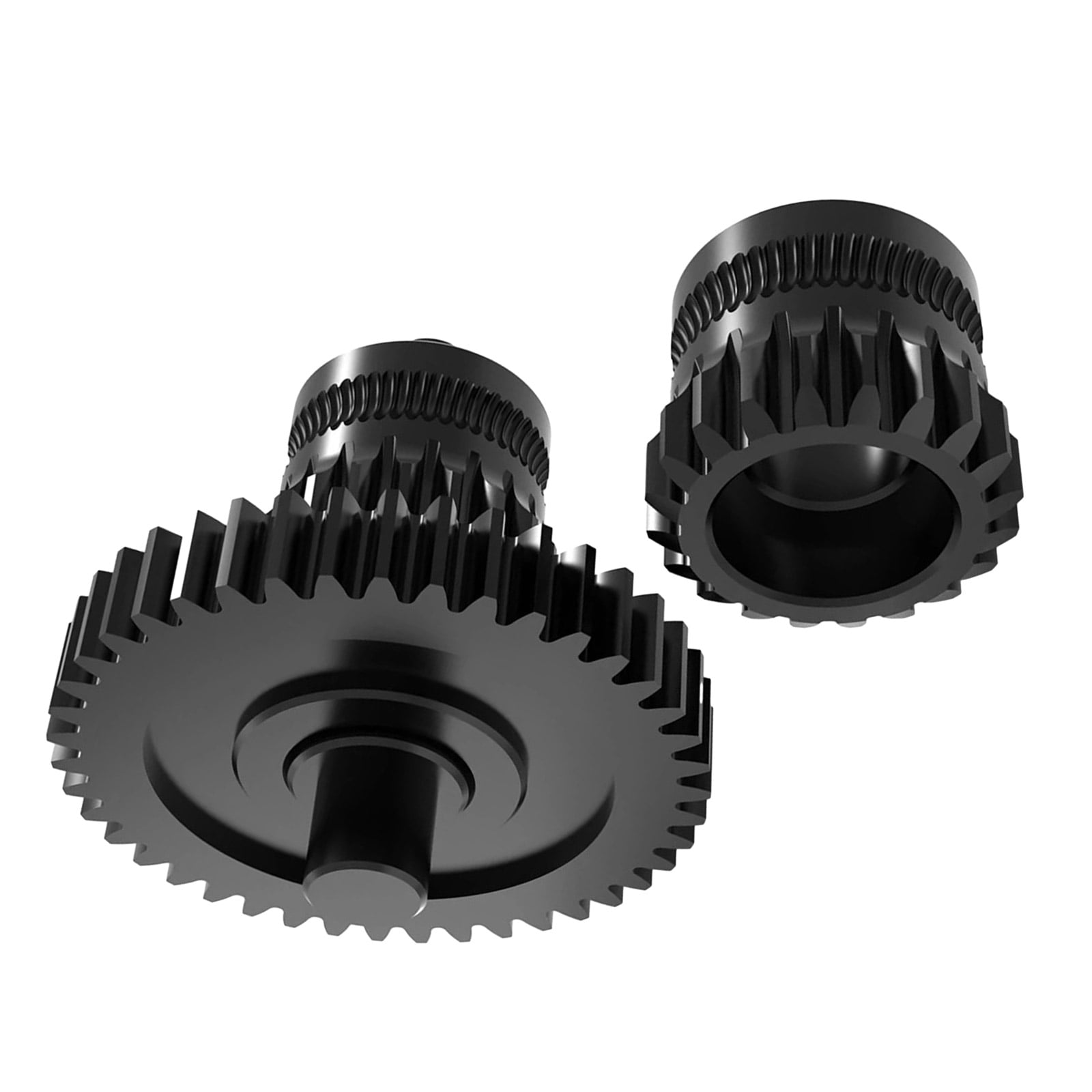Upgrades 3D Printer with Sprites Extruder Gear Consistent Filament ...