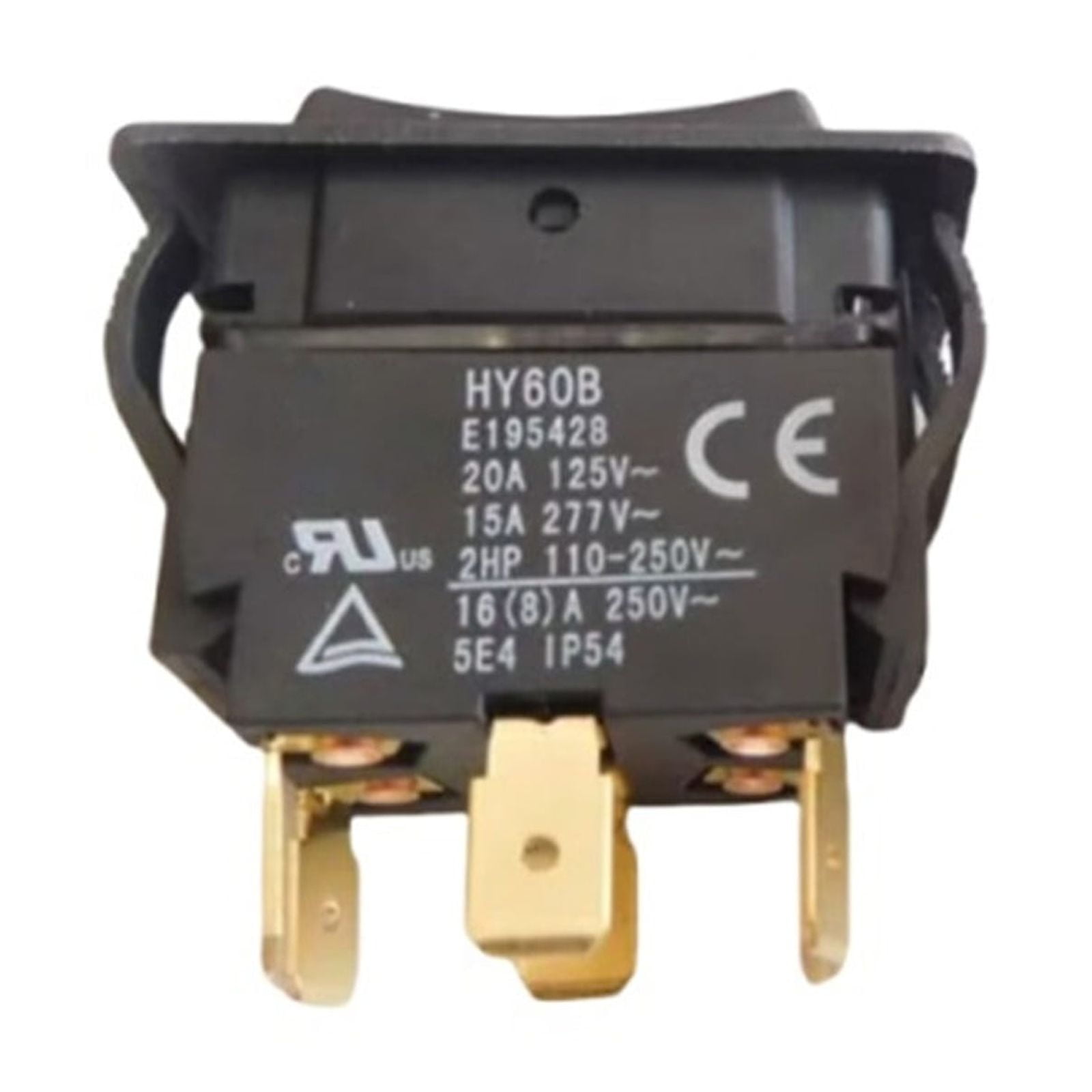 Upgrades 6 Terminals Rock Switches 125/250V 20/15A High Performances ...