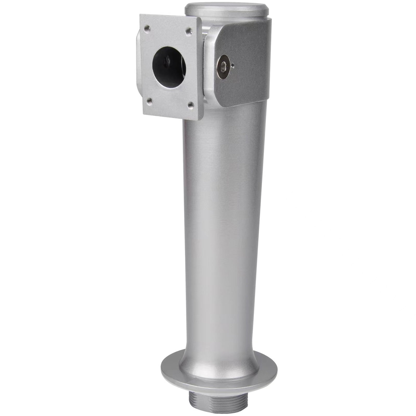 Upgrades Aluminum Face Recognition Device Stand Holder Adjustable Mount ...